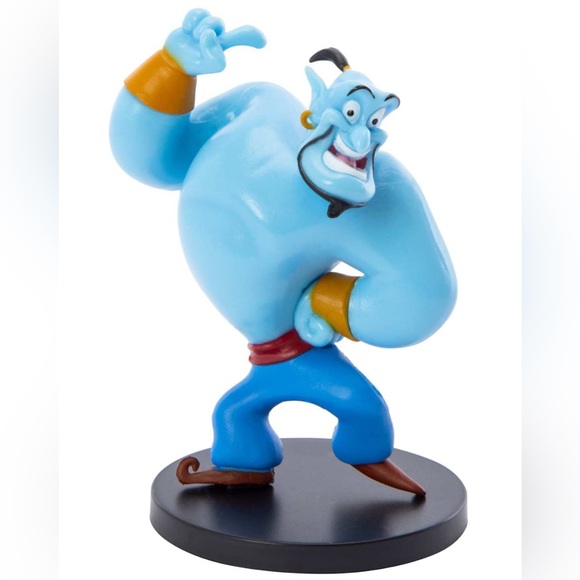 Disney | Toys | Disney Moments Of Song Genie Figure | Poshmark